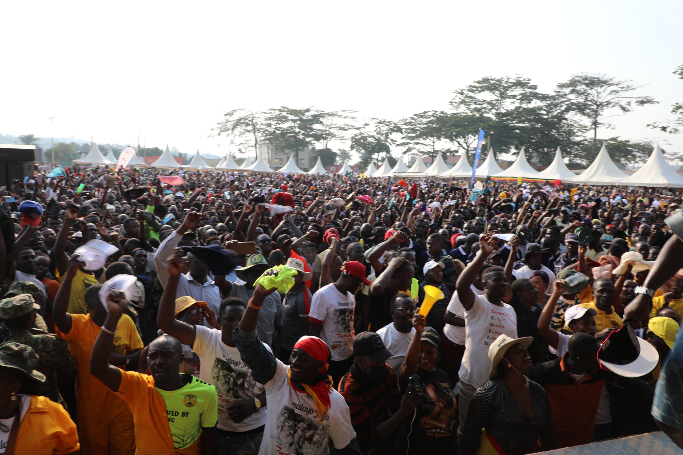 Office of the National Chairman - Empowering Leadership