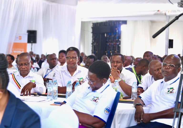 Celebrating Uganda's Census Results - Office of The National Chairman