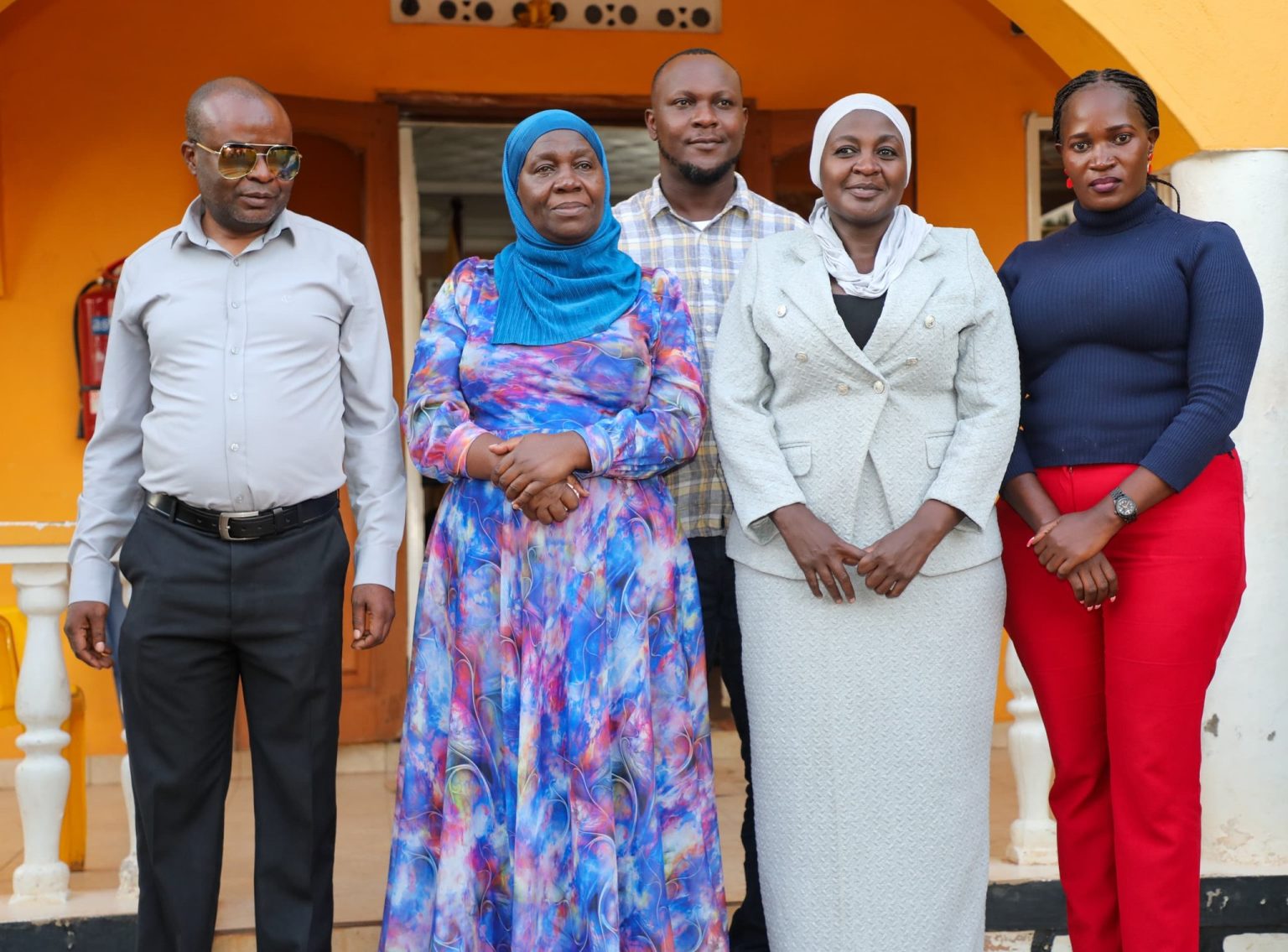 Empowering Kampala Youth: ONC Manager Meets Minister Kabanda - Office ...