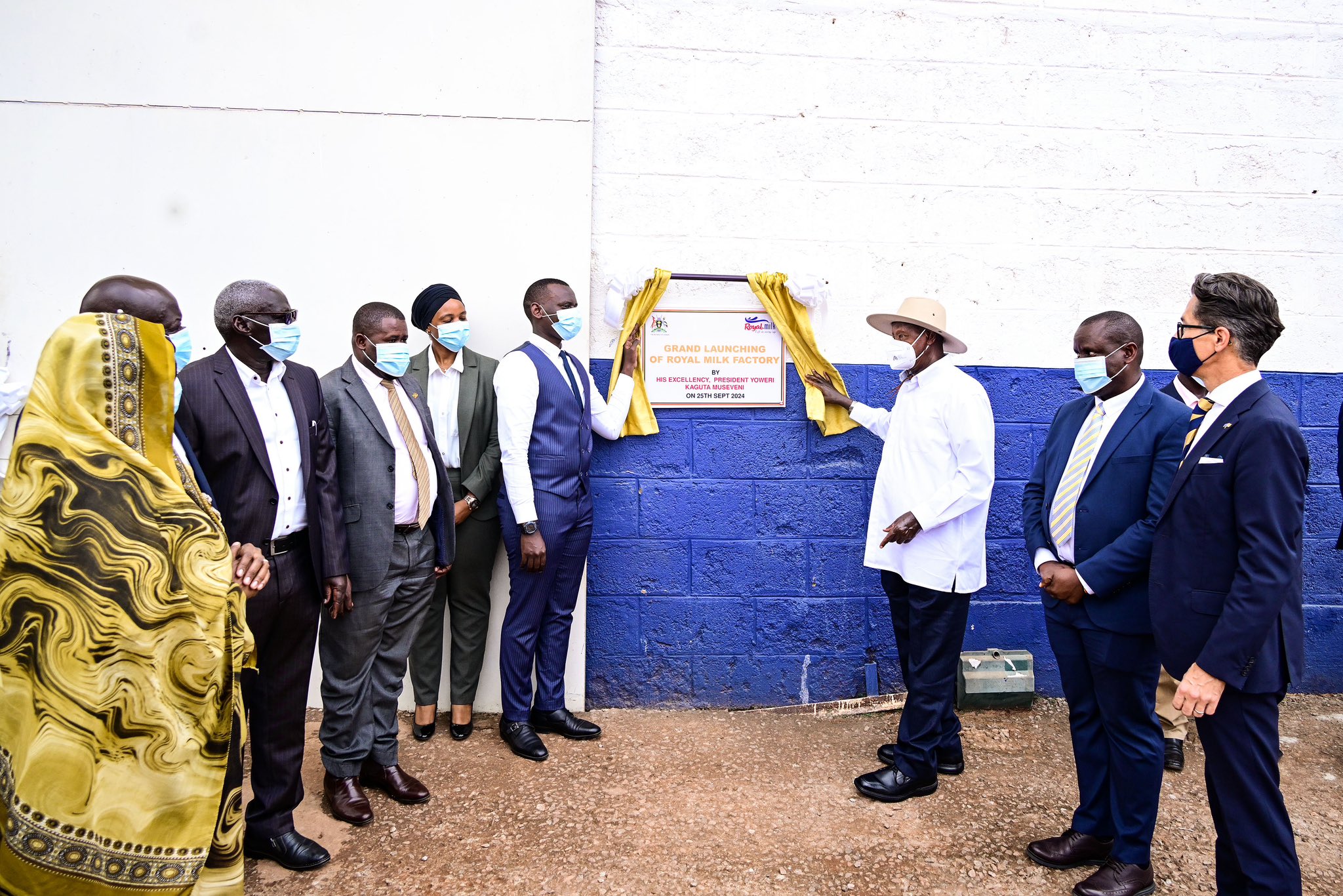 From Pasteurized Milk to UHT – A Vision for Uganda’s Dairy Industry ...