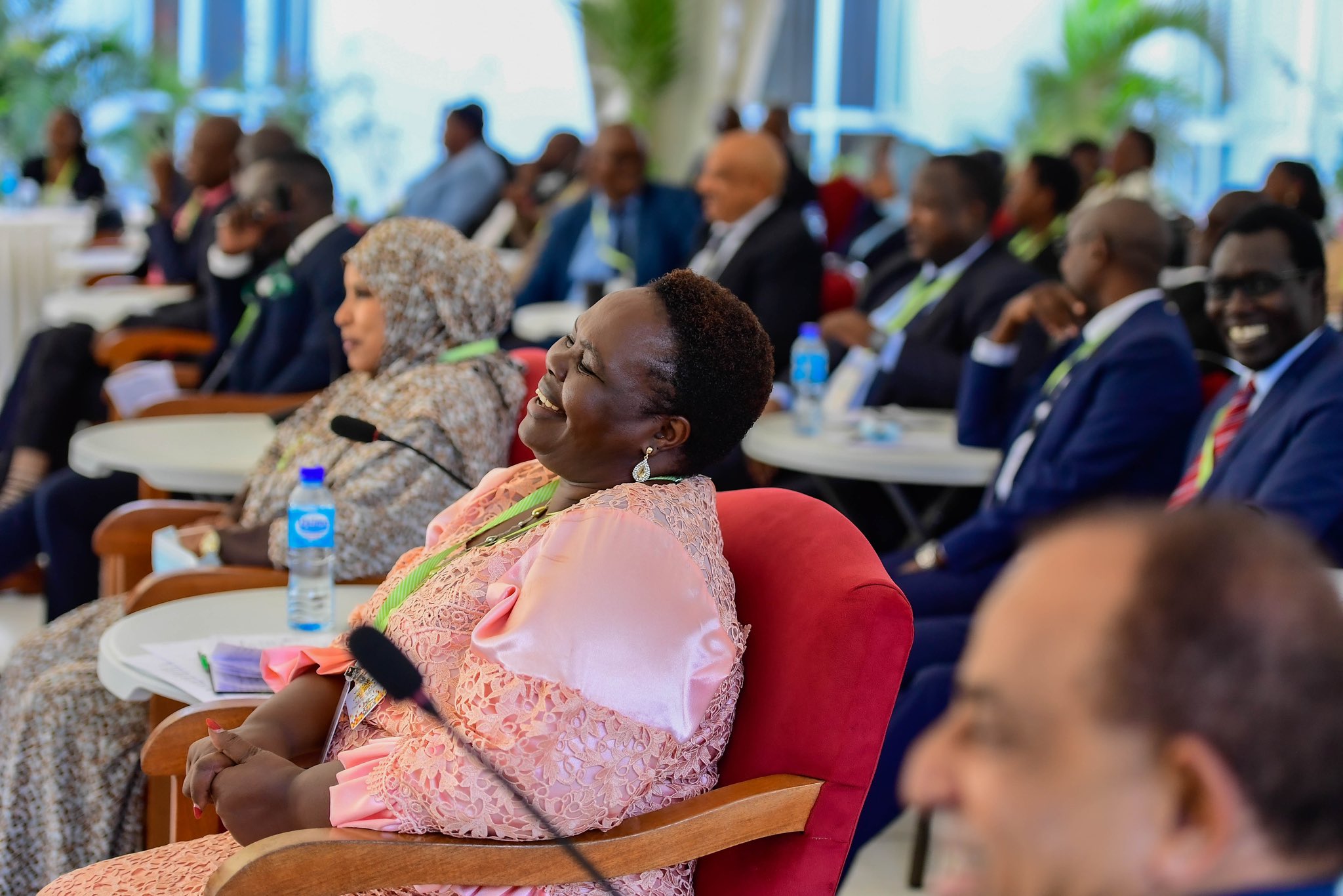 Championing Prosperity by Emphasizing NRM's Principles at the EALA ...