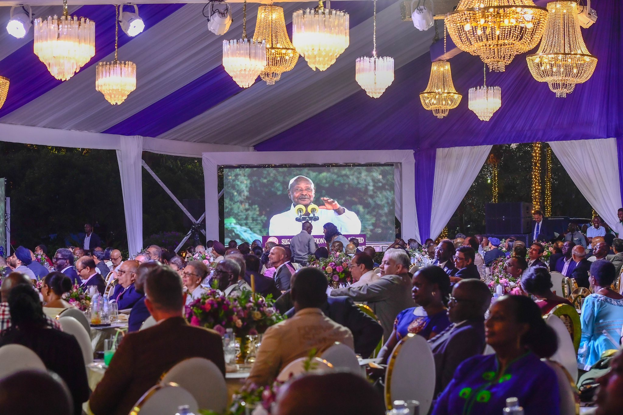 Honoring the Mehta Legacy in Uganda, Celebrating a Century of Sugar ...