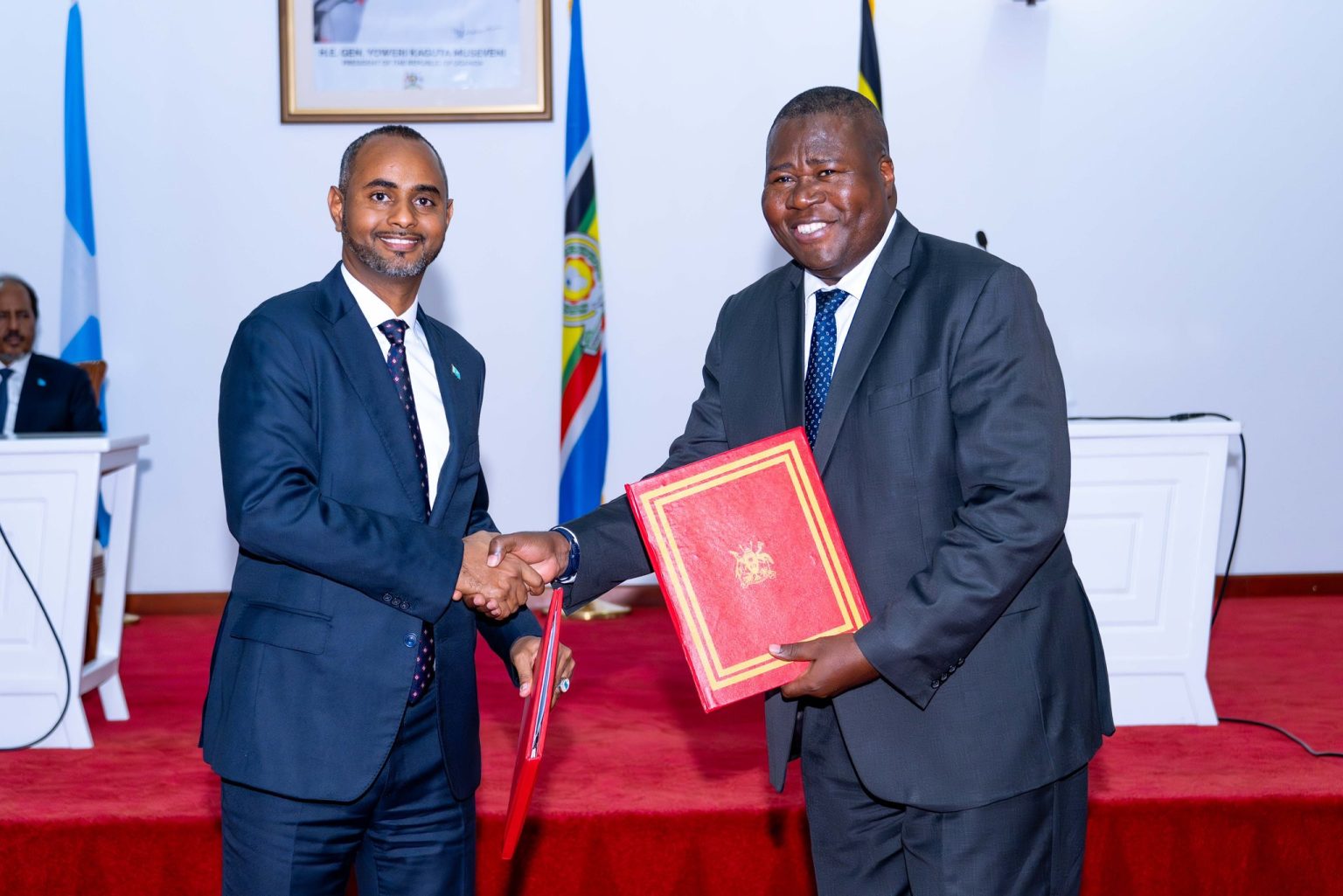 Nations Unite to Address Regional Security Challenges - Office of The ...