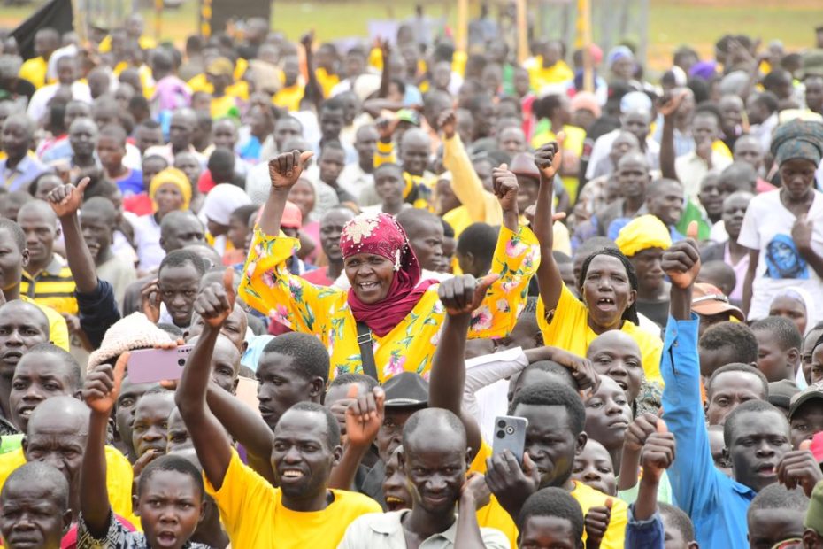 Empowering Pallisa with A Vision for Sustainable Growth and Resource ...