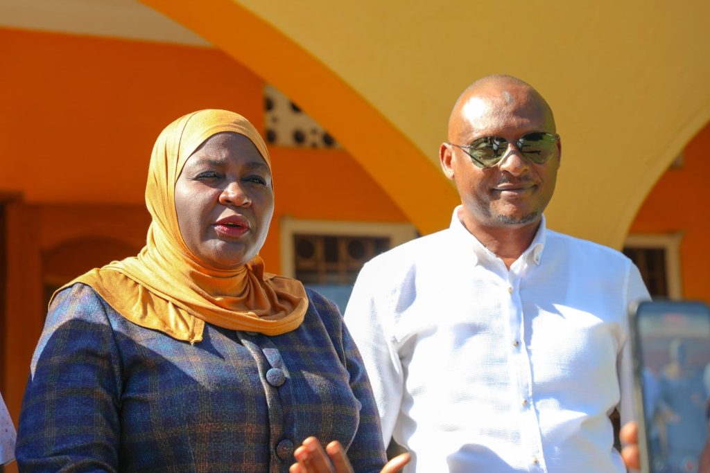 Hajjat Hadijah Namyalo Urges Support for Carol Nantongo’s Upcoming ...