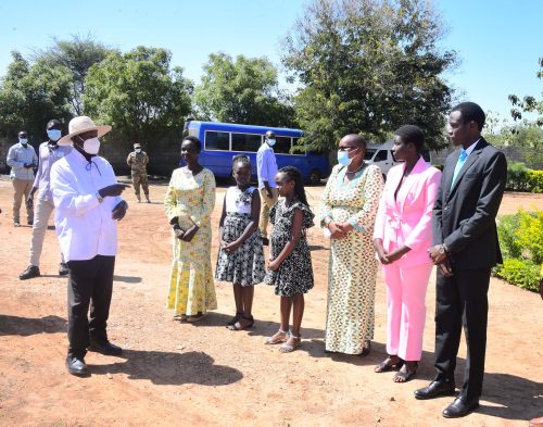 Honoring a Legacy and Transformative Impact of Hon. Simon Peter Aleper ...