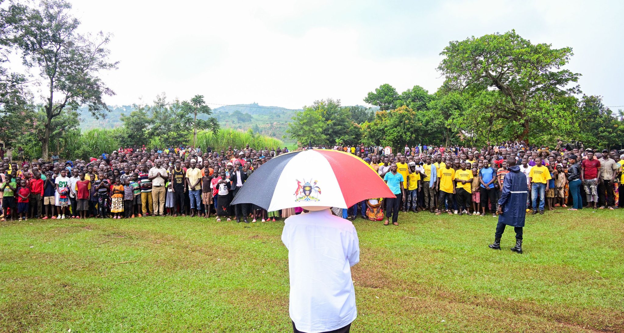 Empowering the Basoga with A Step Toward Wealth Creation and Economic ...