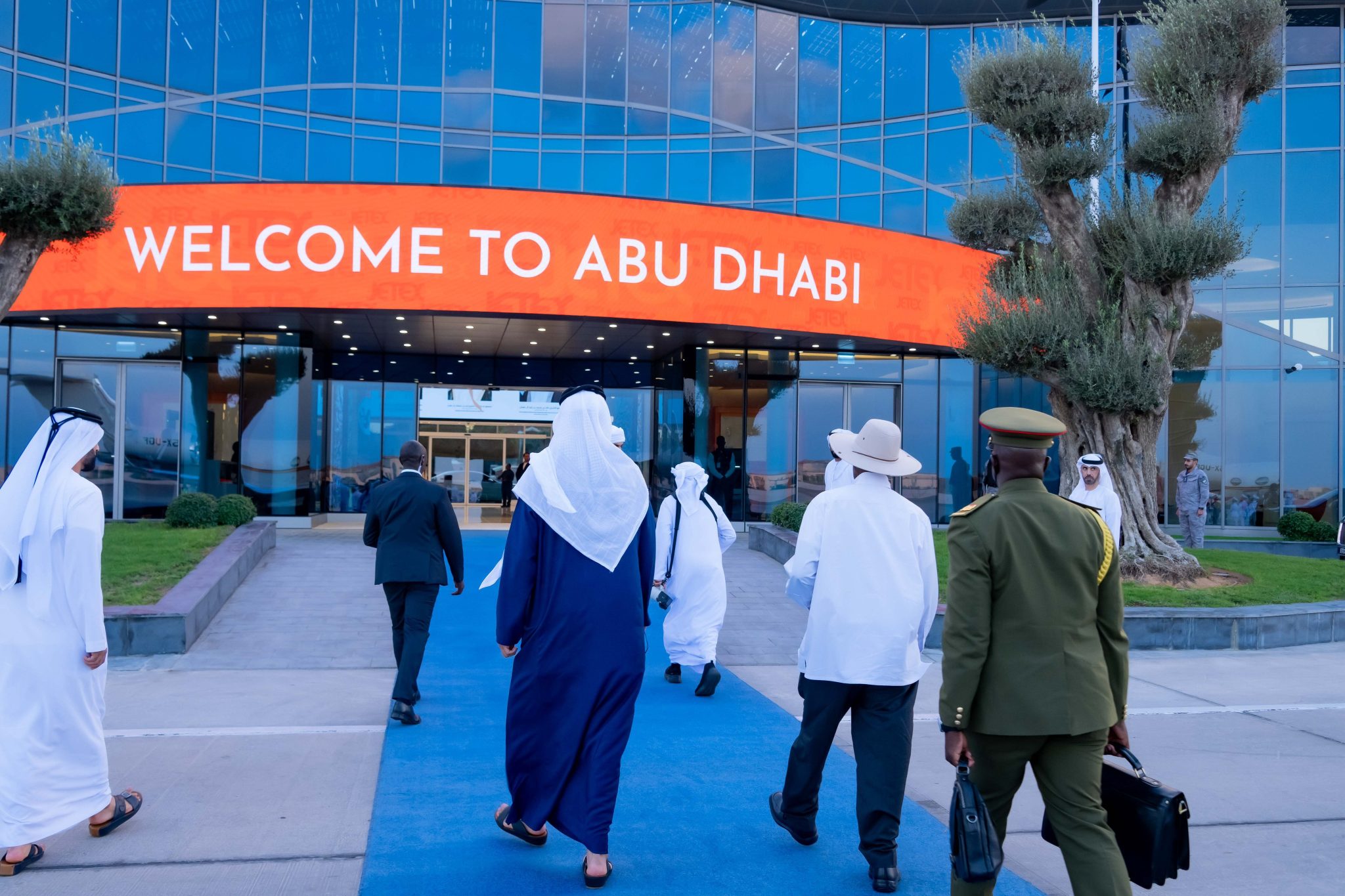 Engaging in Global Sustainability, My Experience at Abu Dhabi ...
