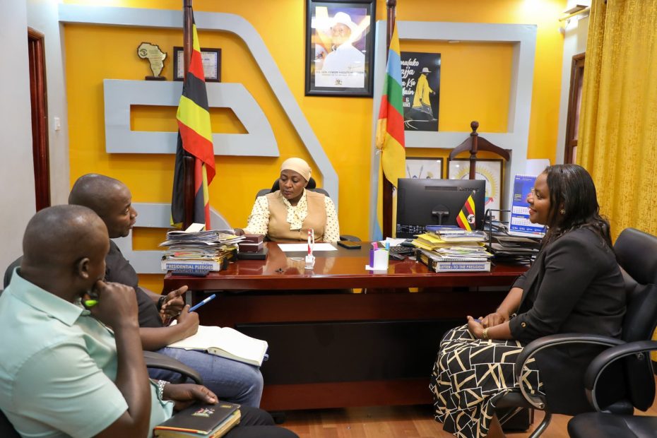 Mubende Empowerment Outreach Prepares to Transform Lives - Office of ...