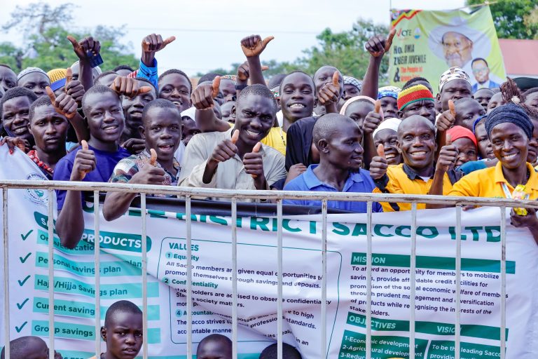 Celebrating Peace with 23 Years of Unity in Yumbe District - Office of ...