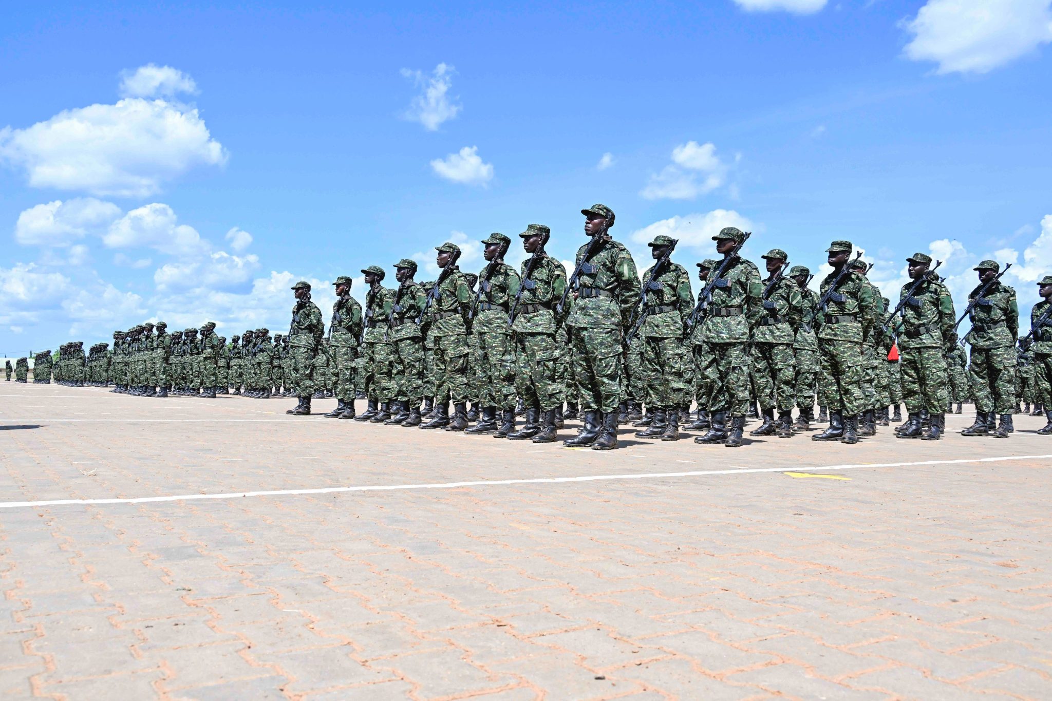 Resurgence and Victory, UPDF's Triumphs in South Sudan and Congo ...