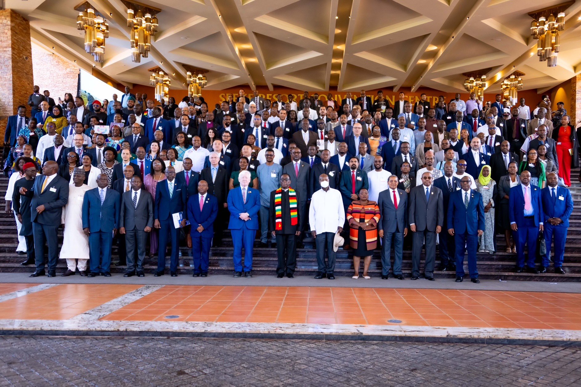 The Need for African Integration Towards Industrialization - Office of ...