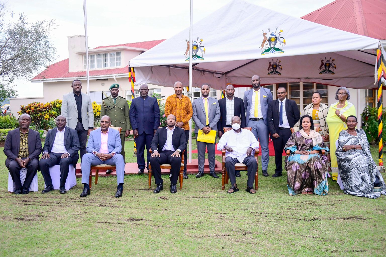 Strengthening Unity and Development, Advancing Infrastructure and ...