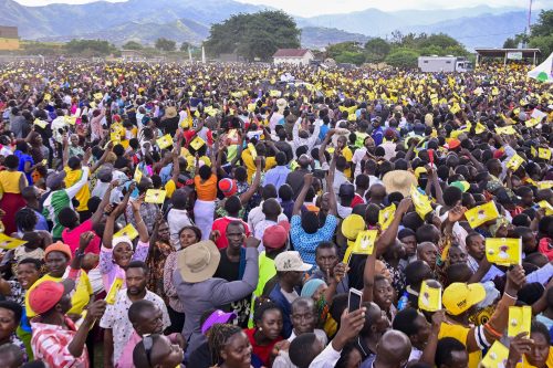 Taking Ownership and Strengthening the Parish Development Model for ...