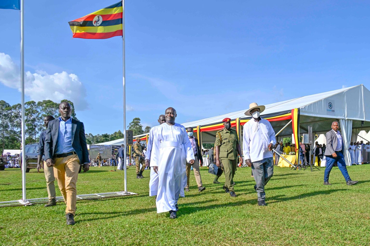 Celebrating Unity and Hard Work in the Pursuit of Socio-Economic ...