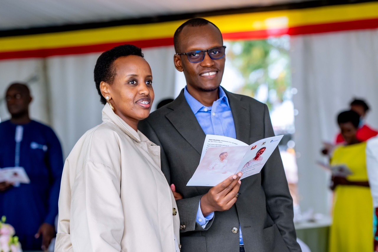 Honouring Maama Janet for Her Dedication to Family Service and ...