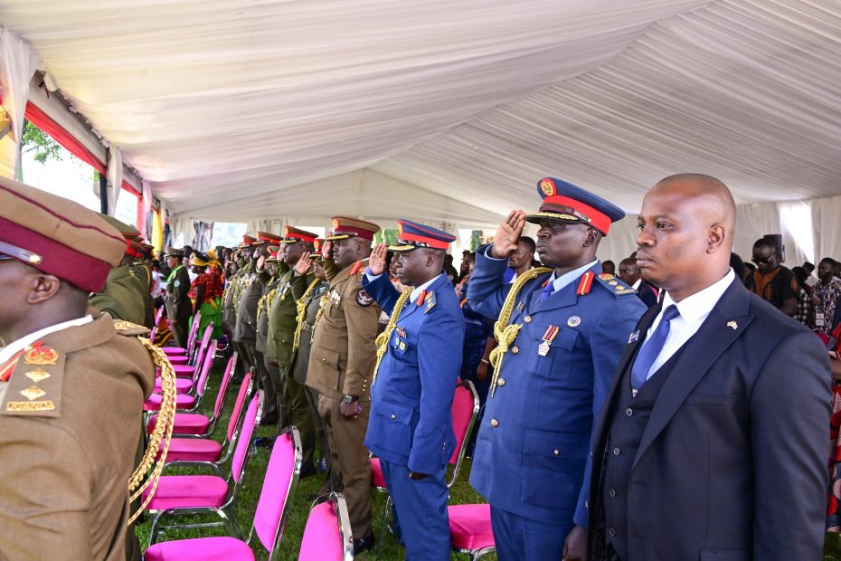 UPDF as a Pillar of Pan-Africanism and a Force for Africa’s Liberation ...