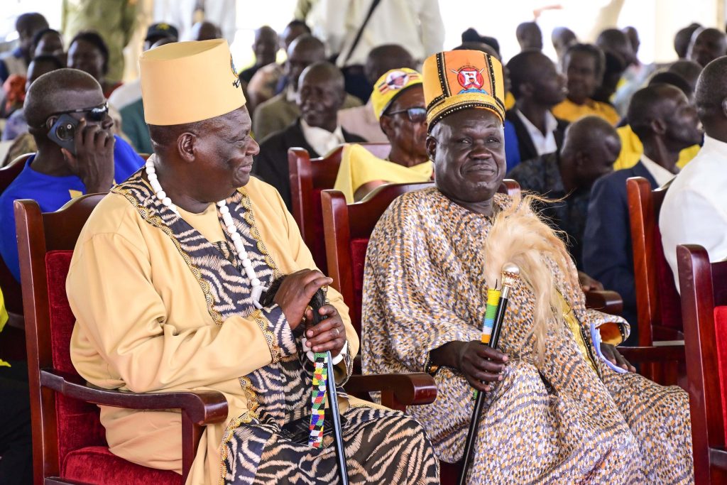 President Museveni Engages Teso Leaders on Cattle Compensation and ...