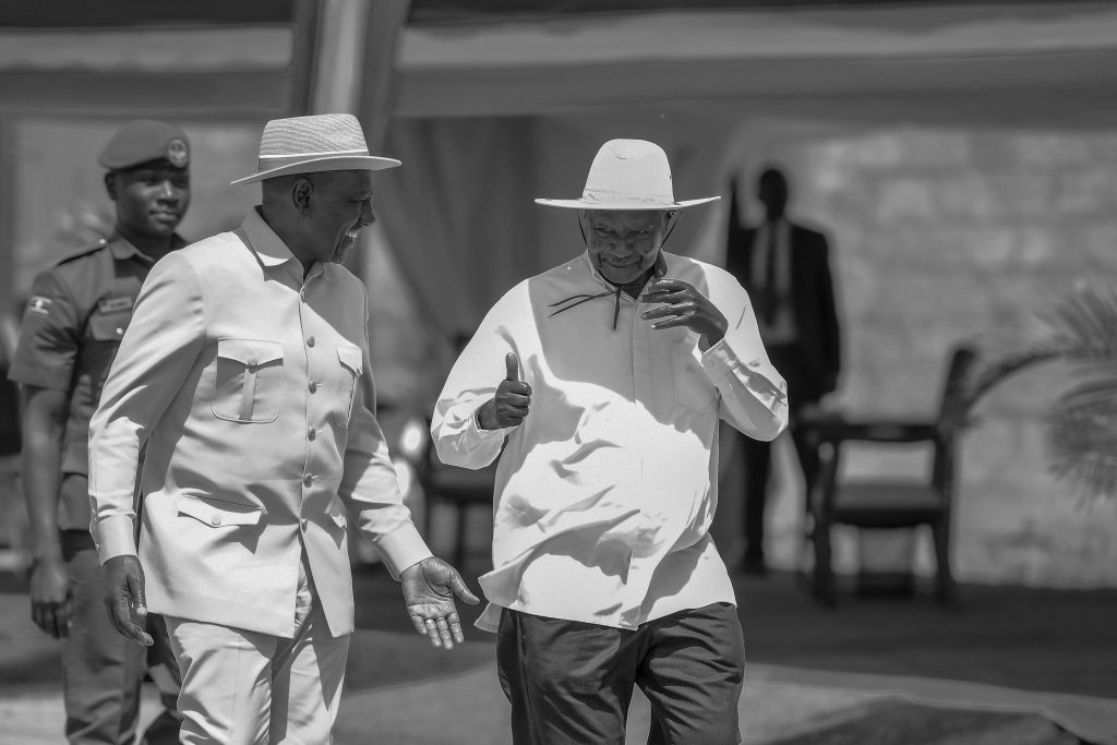 President Museveni Launches USD 500 Million Devki Mega Steel Plant in ...