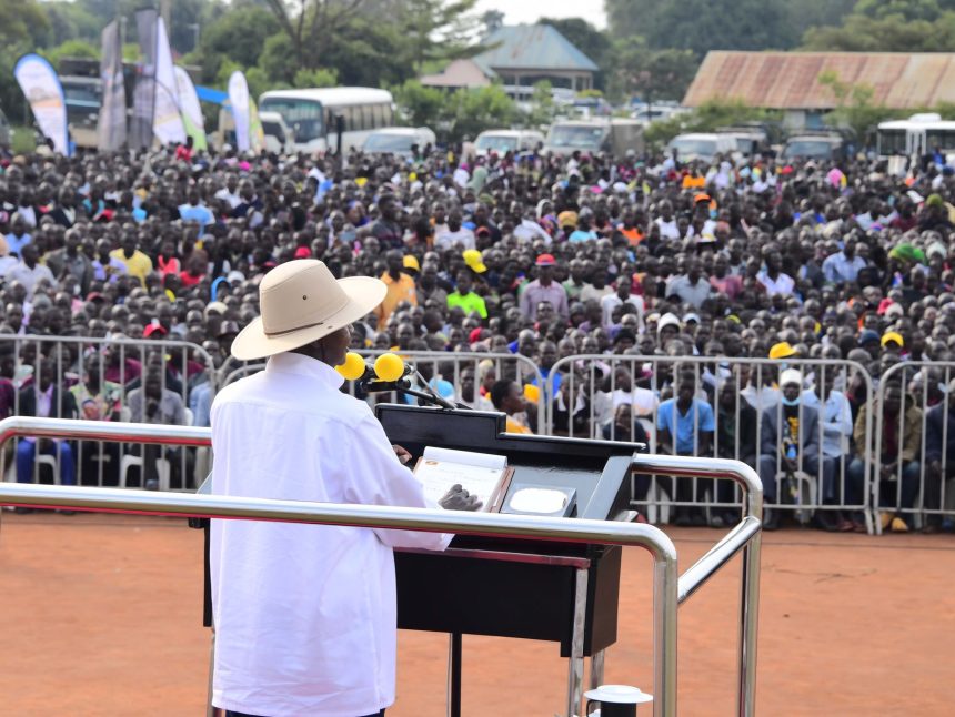 Reviving the Land A Call for Sustainable Agriculture in Pallisa ...