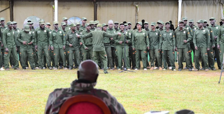 Office of the National Chairman - Empowering Leadership