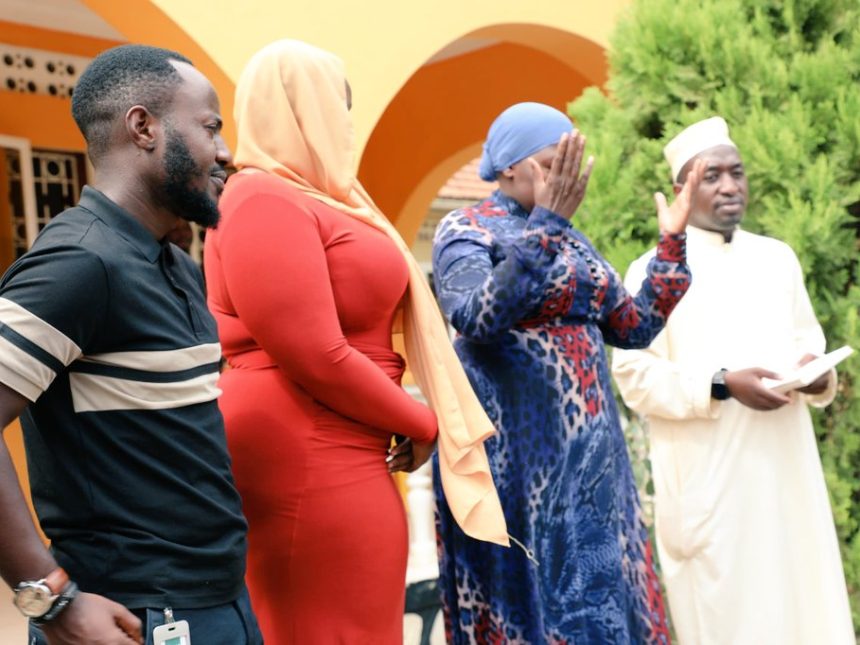 Hajjat Hadijah Namyalo Supports Upcoming Quran Competition - Office of ...