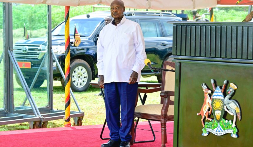 Office of the National Chairman - Empowering Leadership