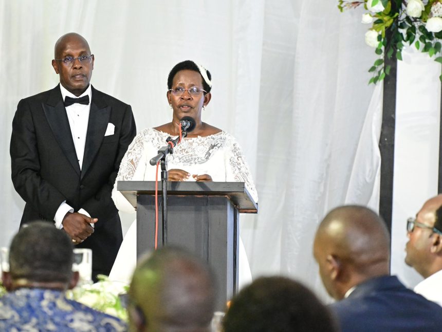 Resilience and Remembrance, The Journey of Dr. Diana Atwine and Mr. Noah Kanzira - Office of The ...