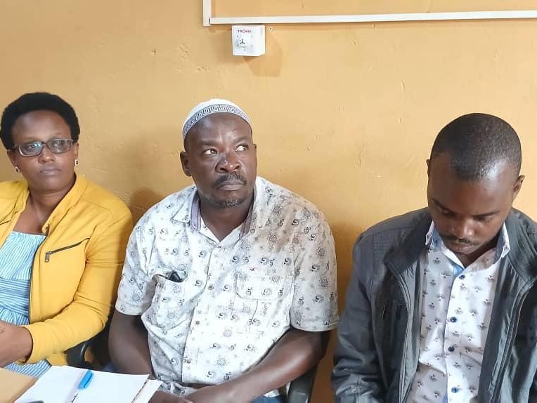 Rubaga Leaders Discuss Progress of Government Programs - Office of The ...